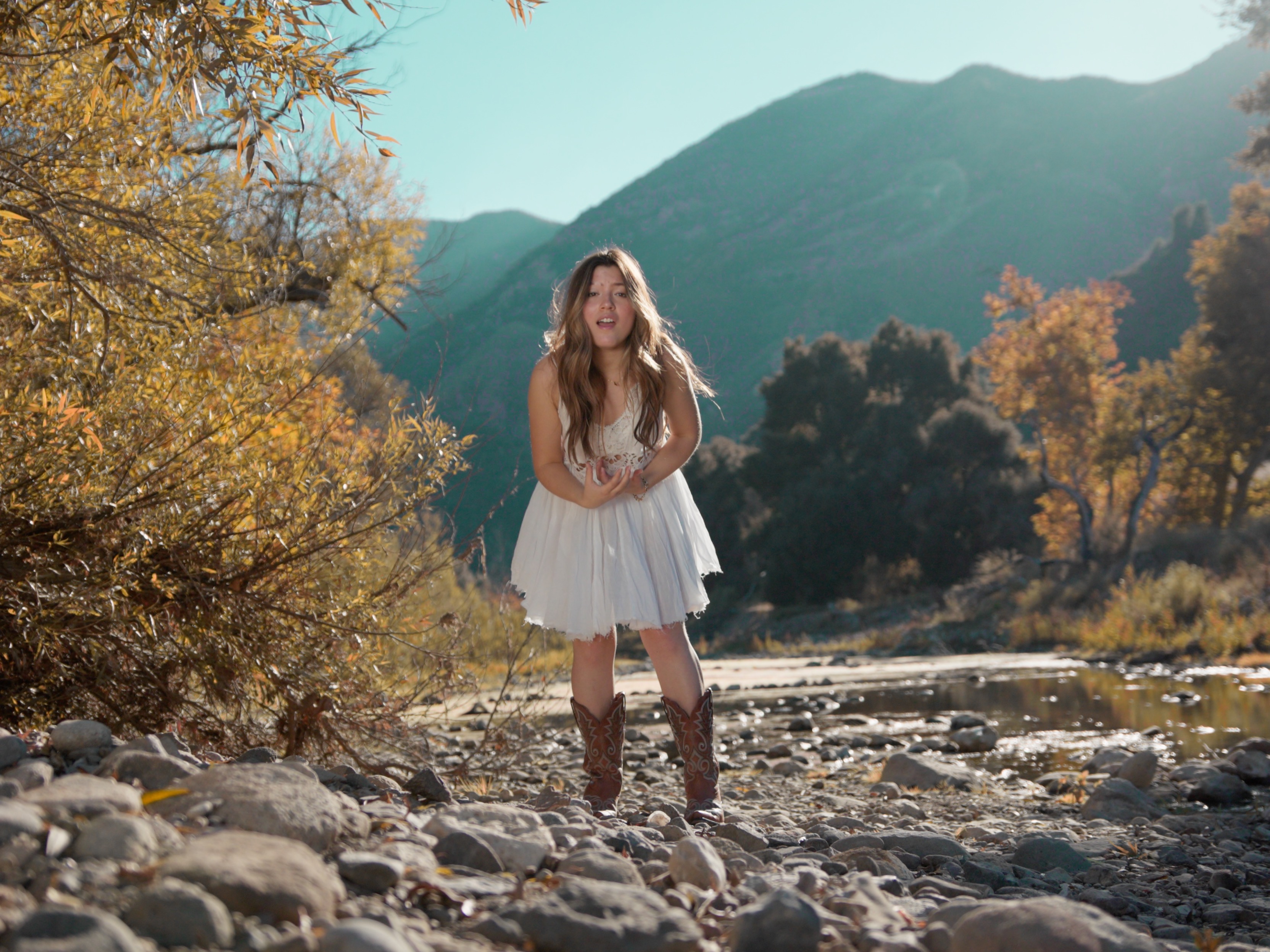 Waterfall – COVE FILMS